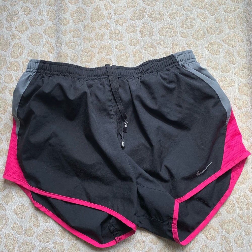 Black Nike Running Shorts - Gem